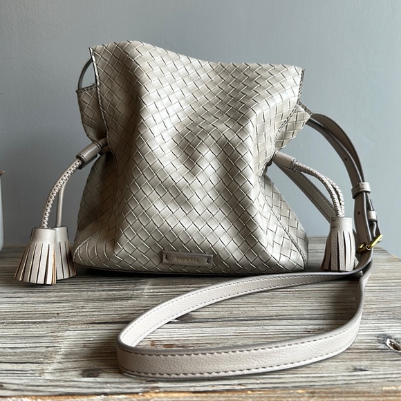 Fossil | Bags | Fossil Gray Rayna Crossbody | Poshmark